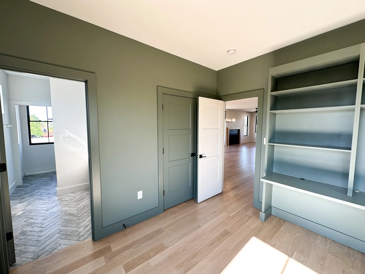 New Home Construction — Ward Enterprises & Ventures