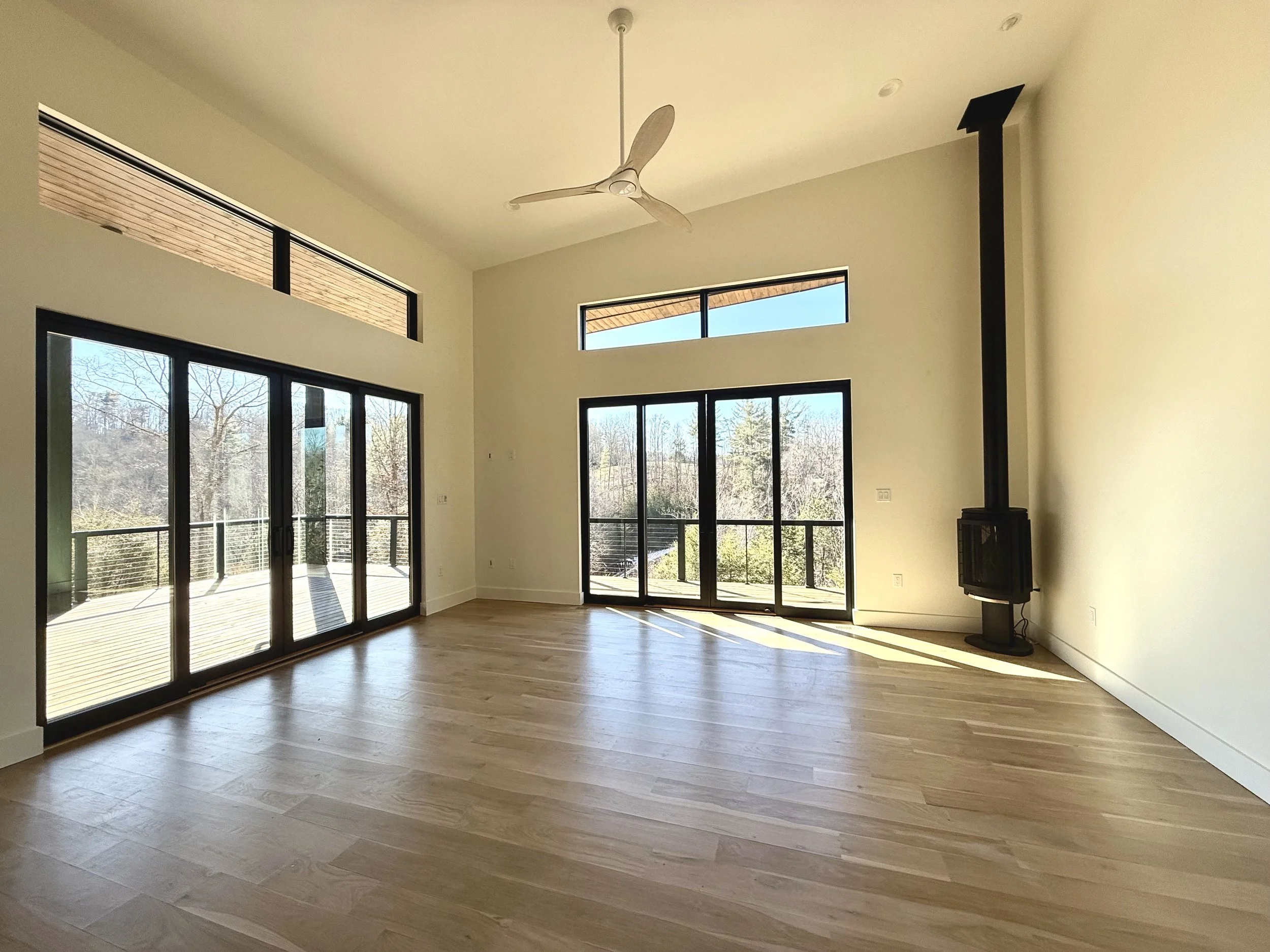 New Home Construction — Ward Enterprises & Ventures