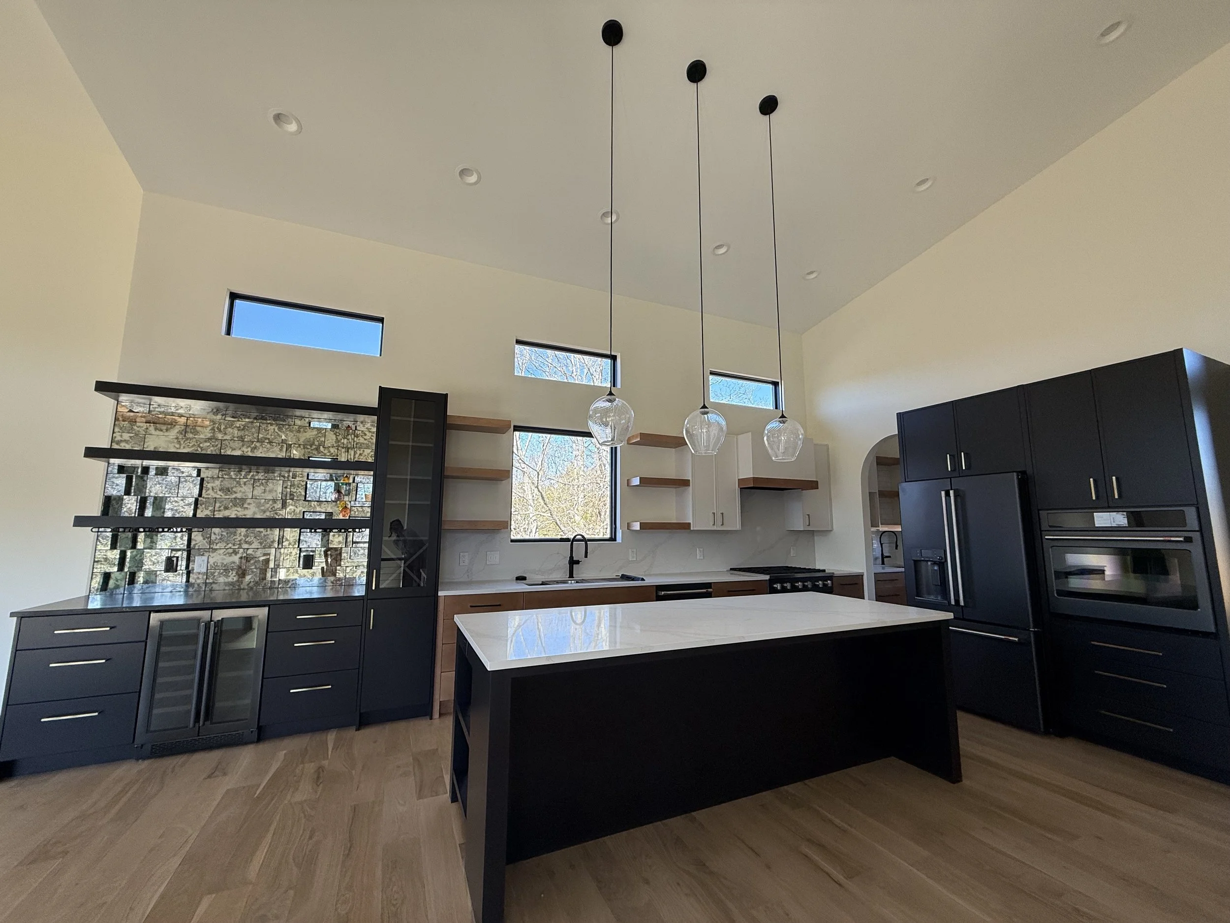 New Home Construction — Ward Enterprises & Ventures