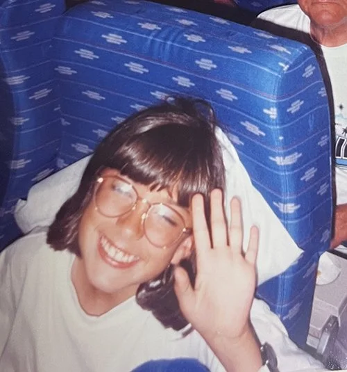 Biography on Angela Dominguez — Angela Dominguez