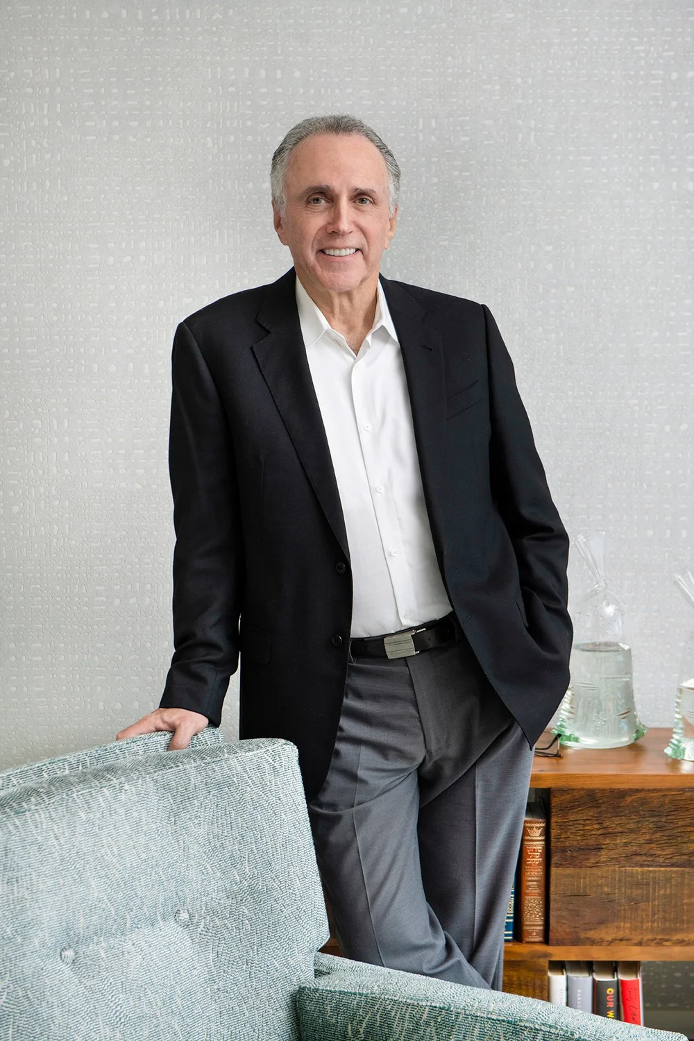 About Miami's Top Interior Design Firm — Michael Wolk Design