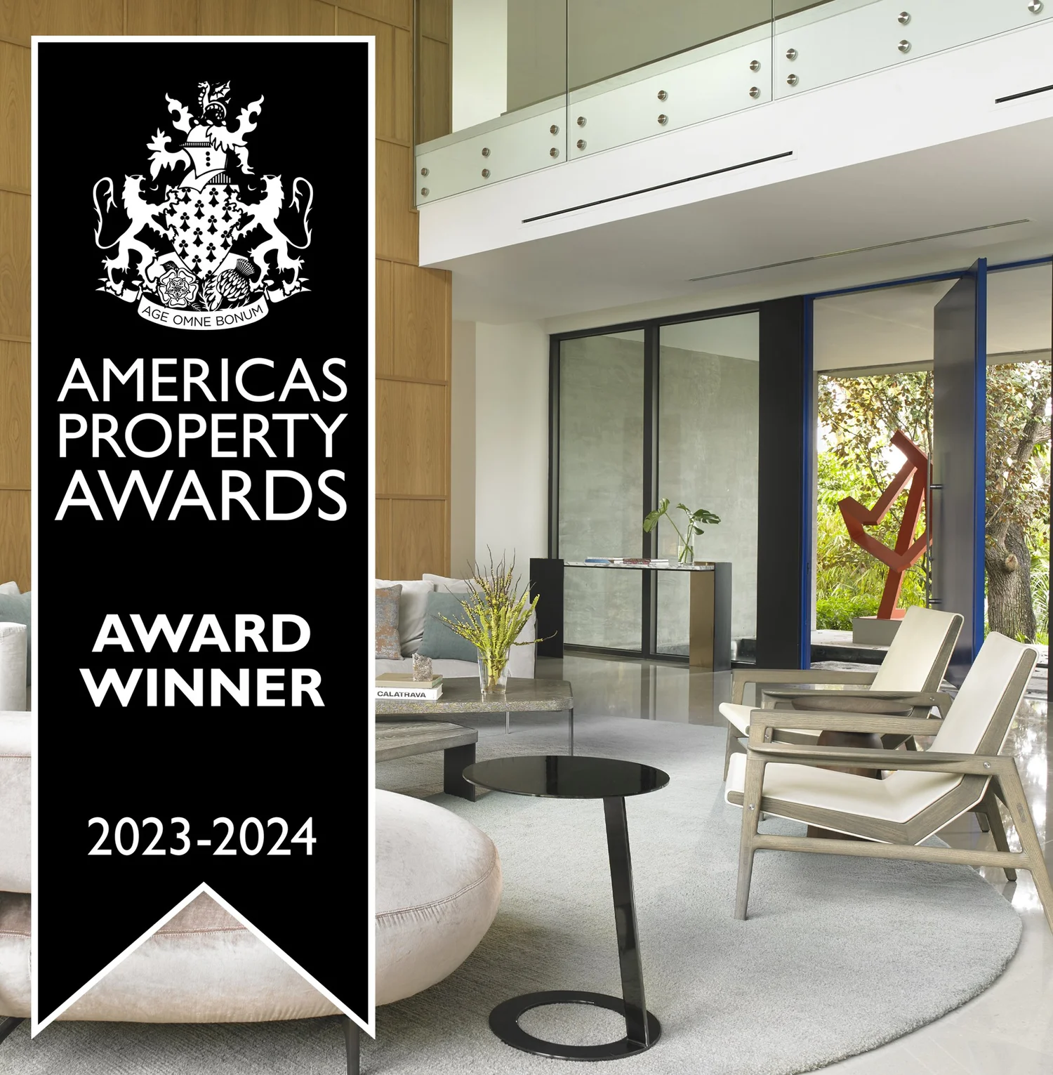 Americas Property Awards 2023-2024 — Best Interior Design — Michael ...