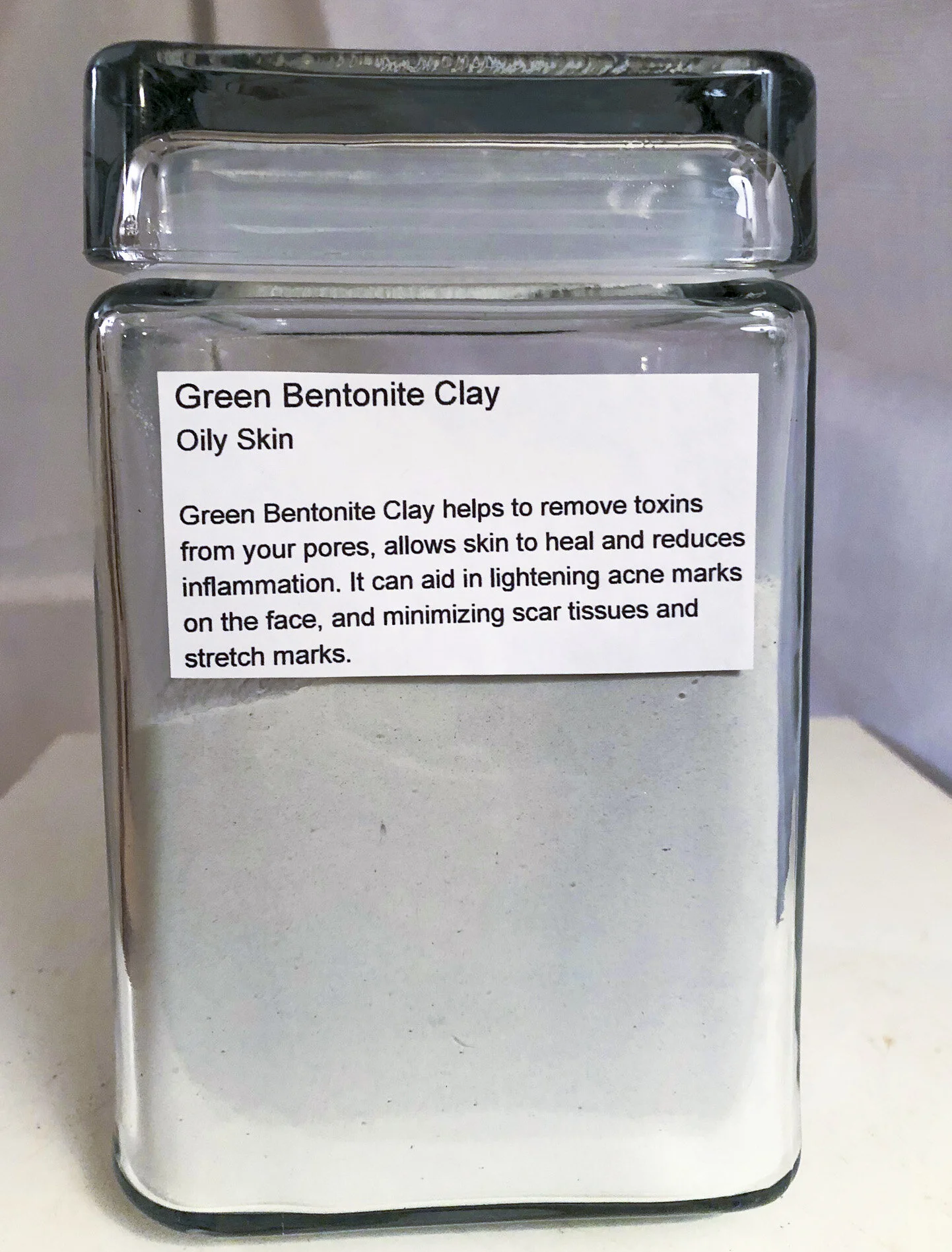 Clay Body Products — Voice of Clay