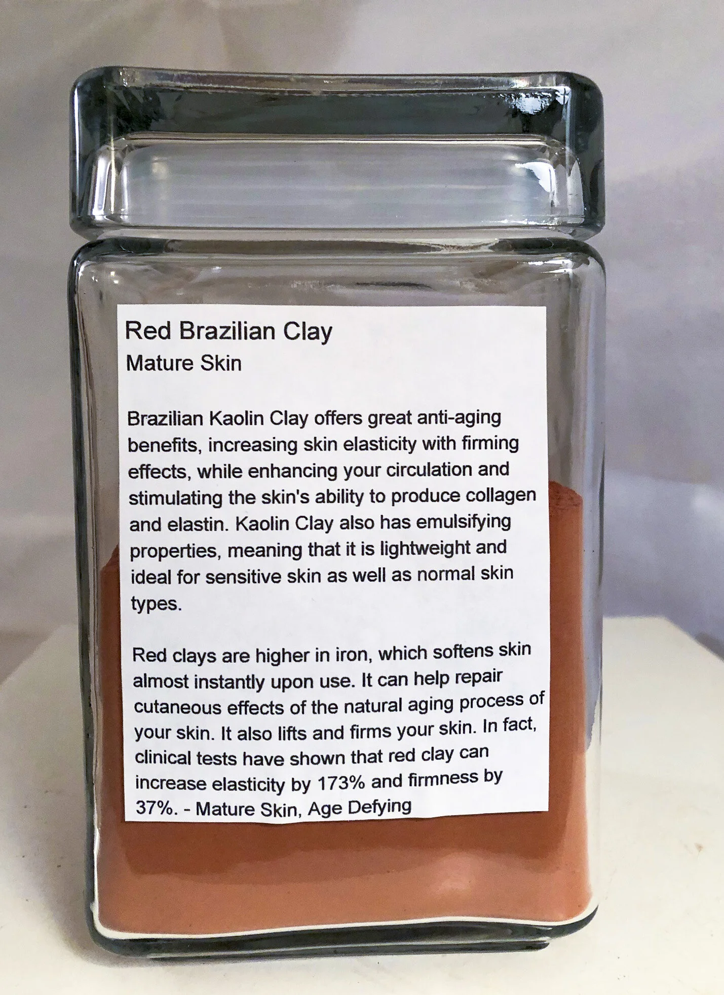 Clay Body Products — Voice of Clay