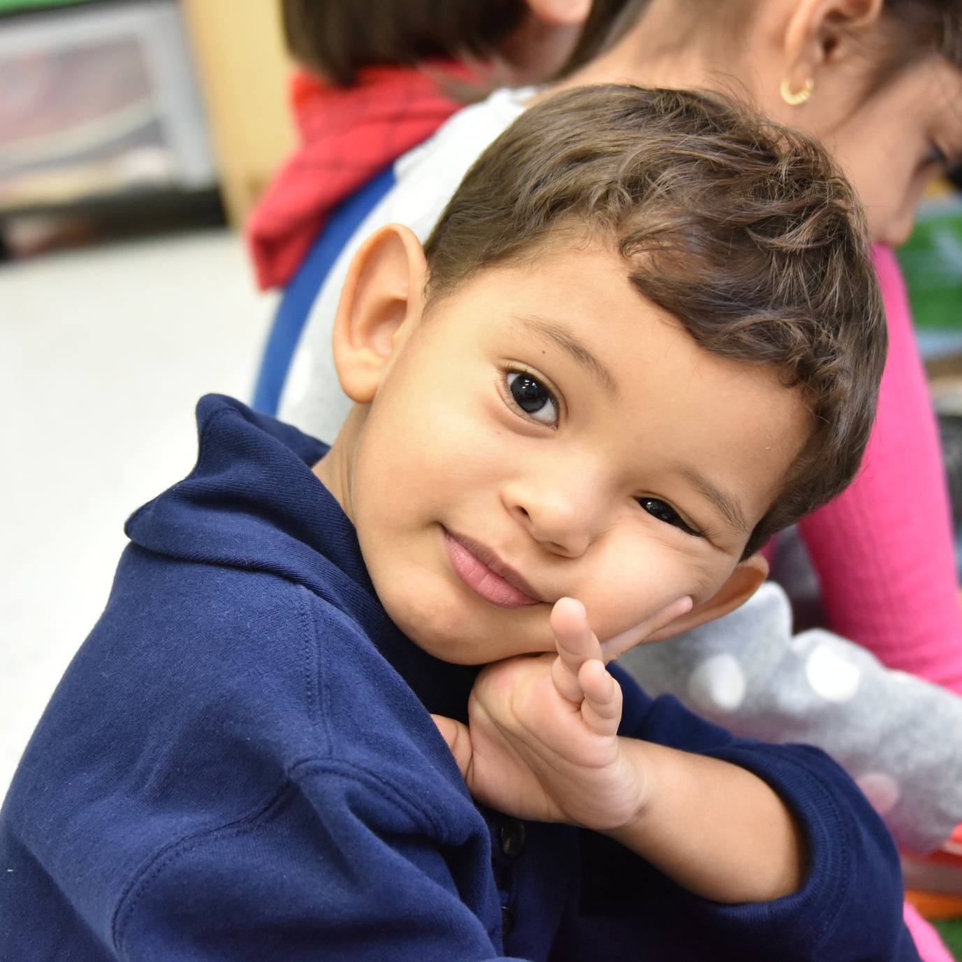 Association to Benefit Children