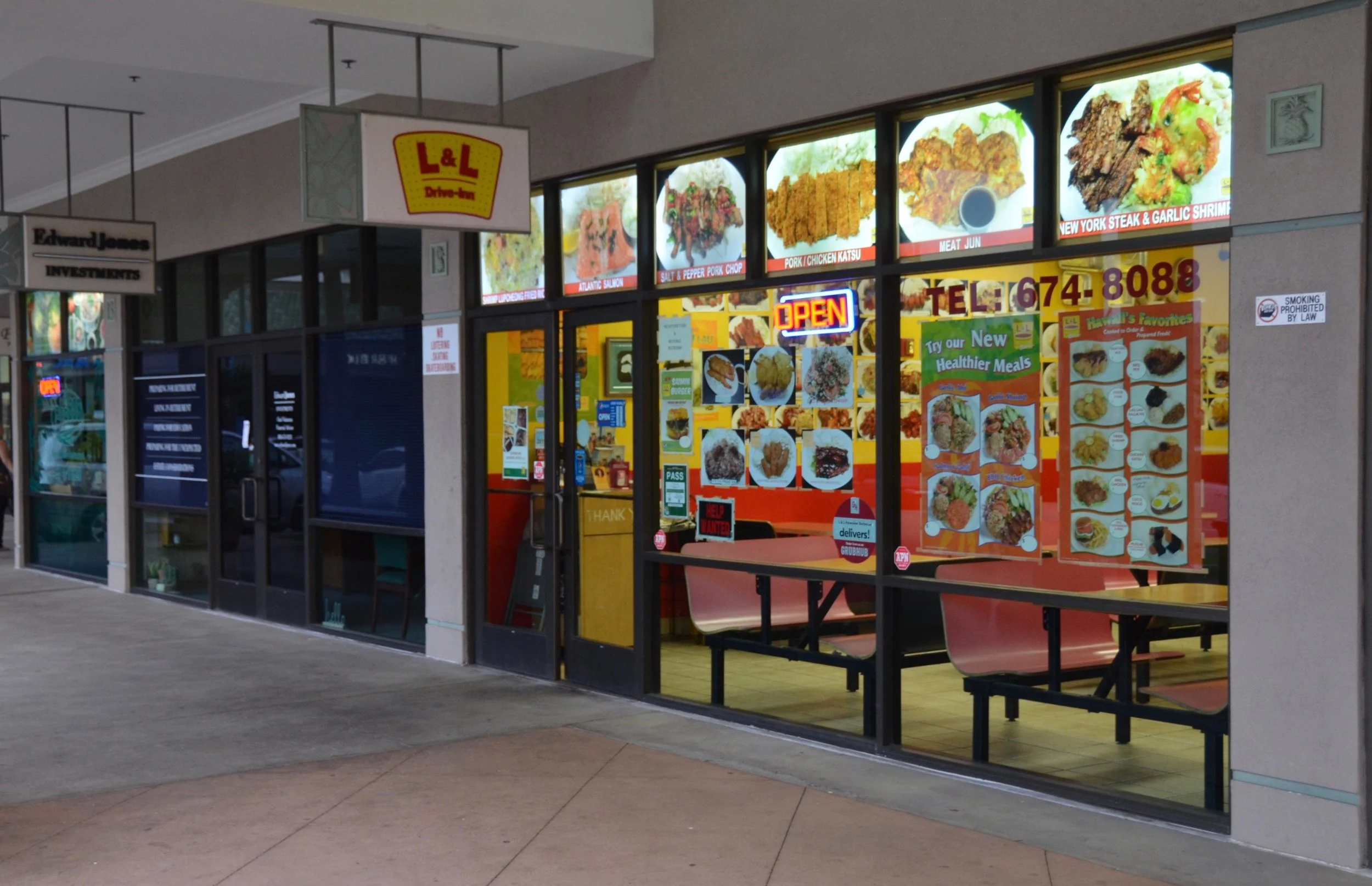 L&L Drive Inn — Kapolei Marketplace