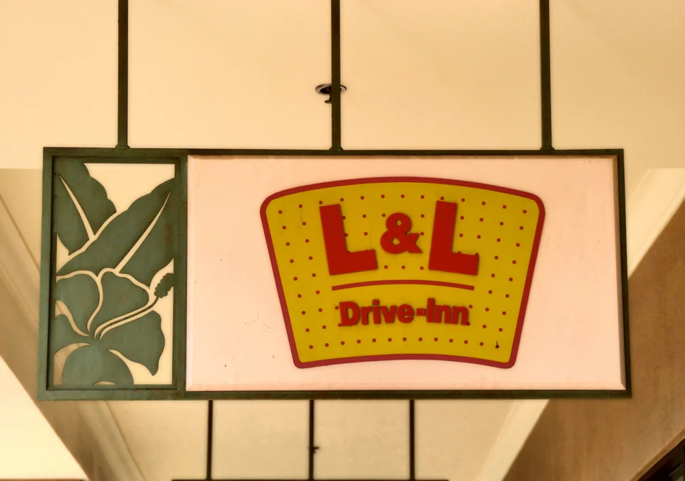 L&L Drive Inn — Kapolei Marketplace
