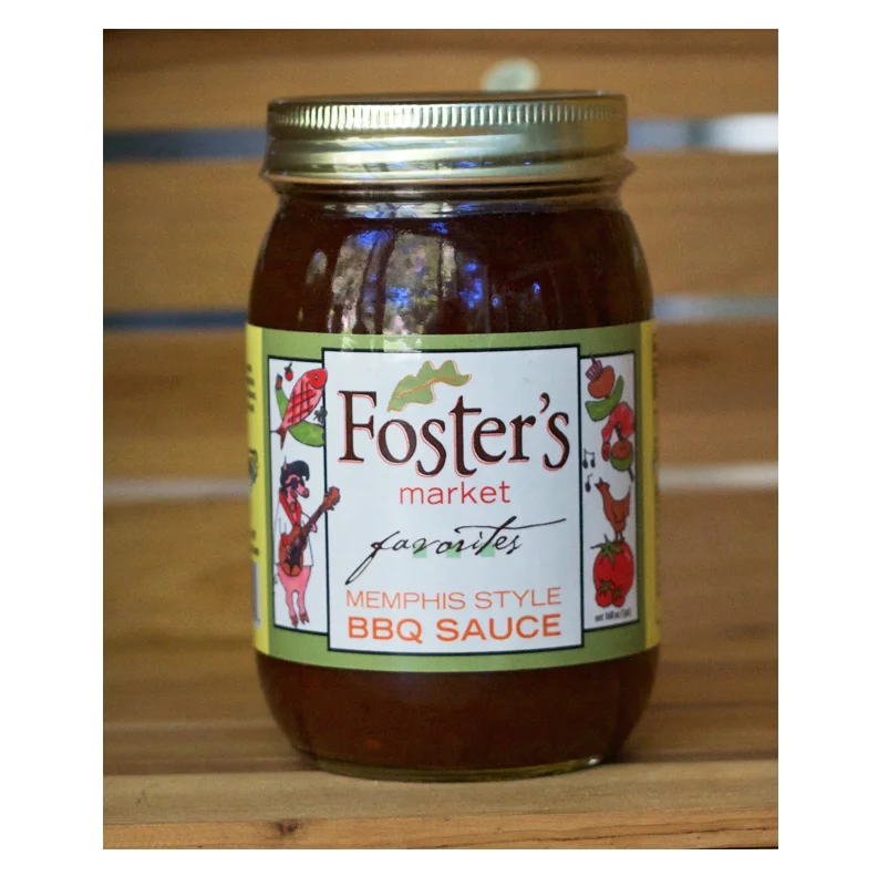 SHOP — FOSTERS MARKET
