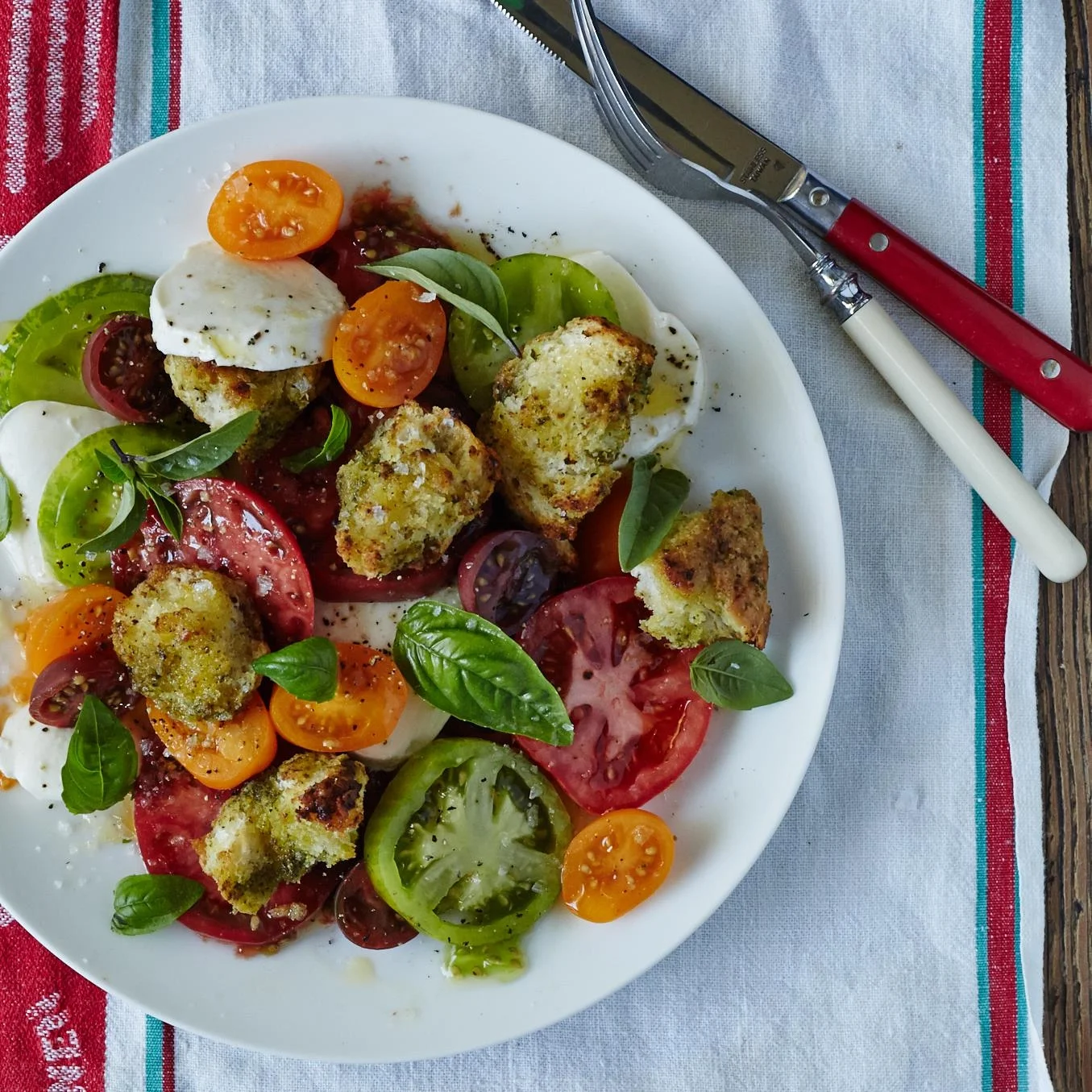 SALADS 1 — FOSTERS MARKET