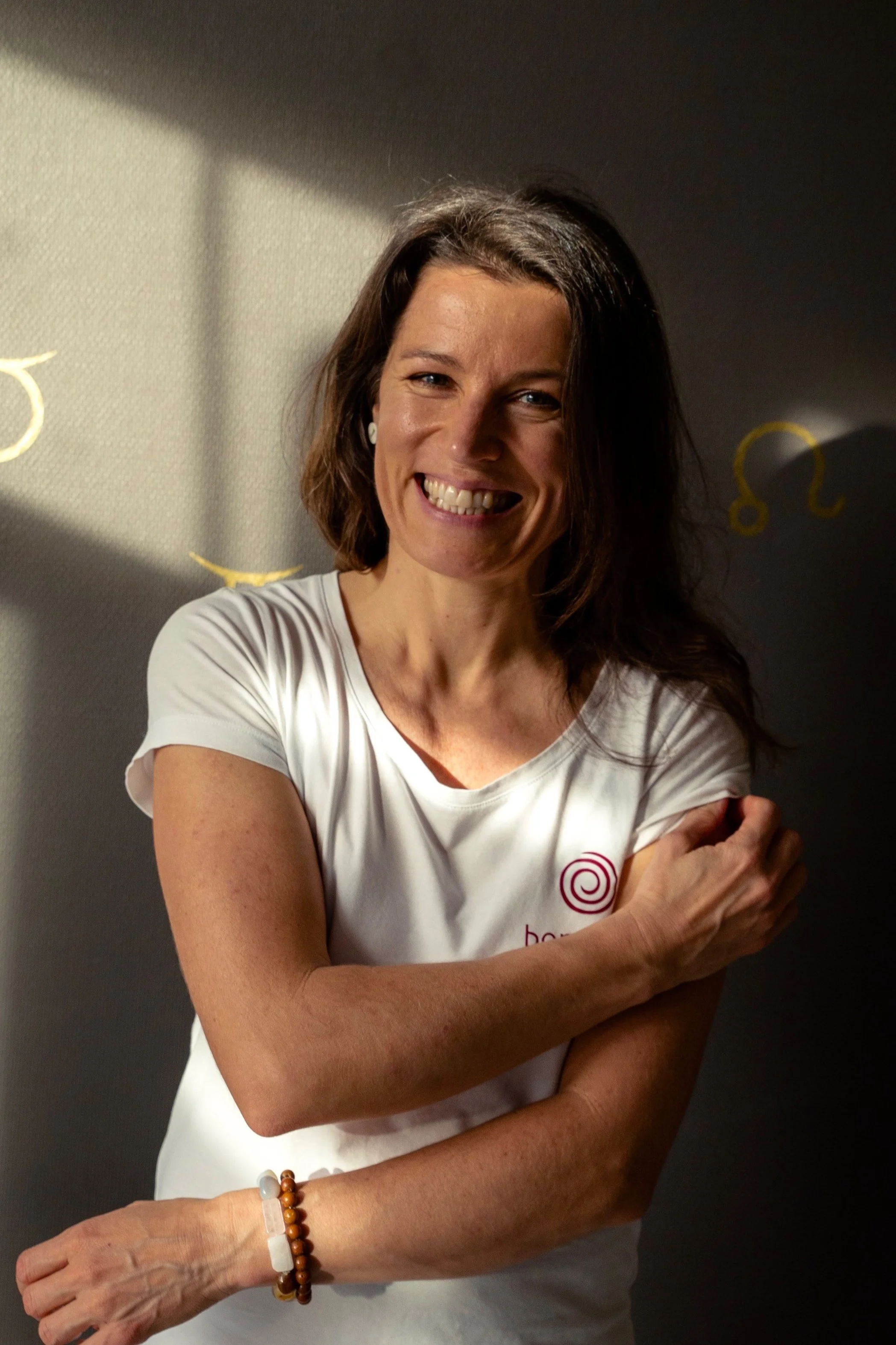 yogalærer bente elvemo — BONA VITA YOGA