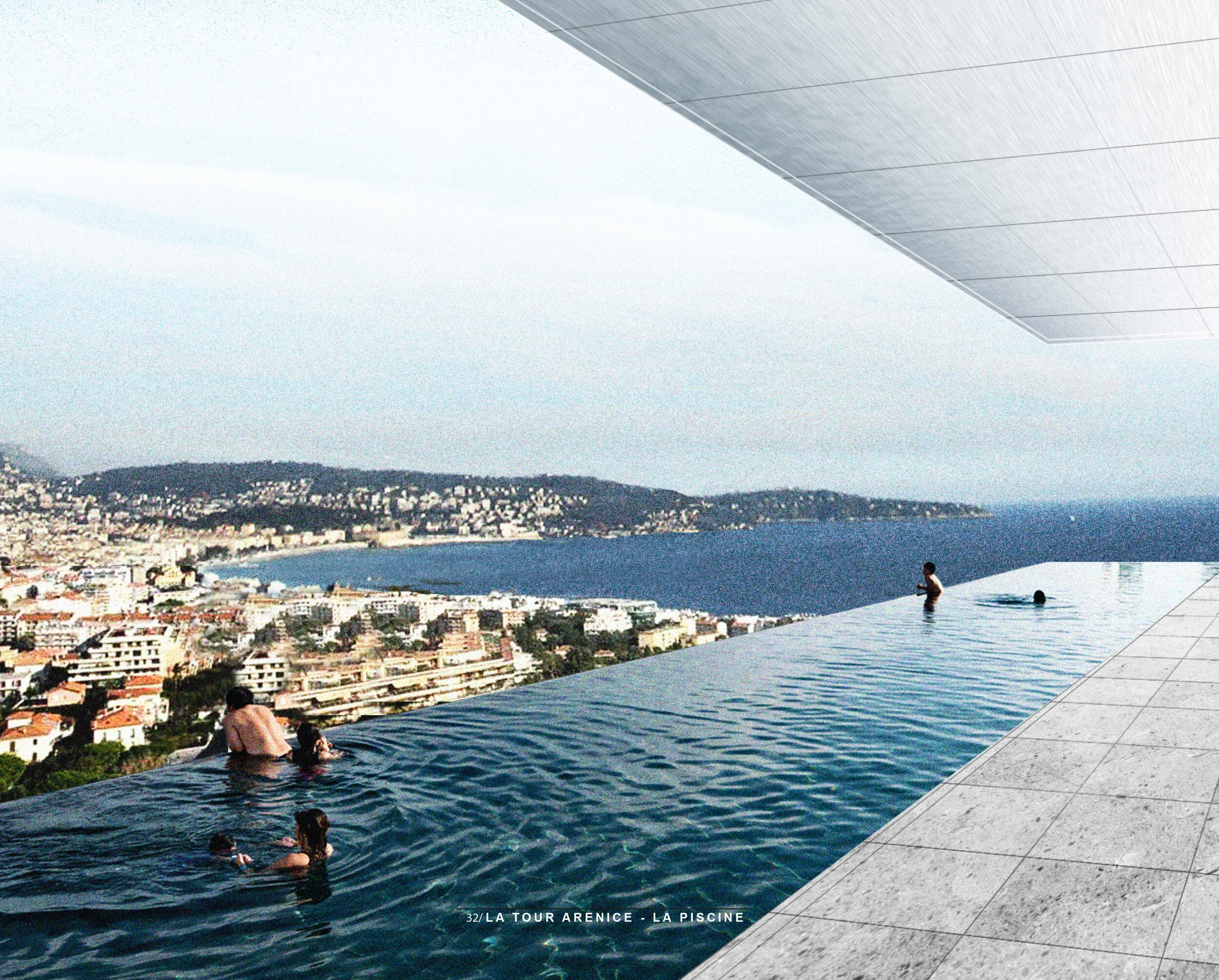 Tour Arenice — Clément Blanchet Architecture