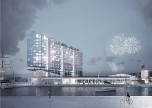 Reinvent the Seine — Clément Blanchet Architecture