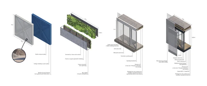 French Pavilion Dubai 2020 - Clement Blanchet — Clément Blanchet ...
