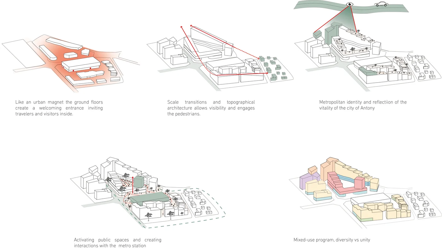 Antonypole — Clément Blanchet Architecture