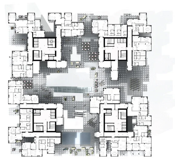Monaco Hotel — Clément Blanchet Architecture