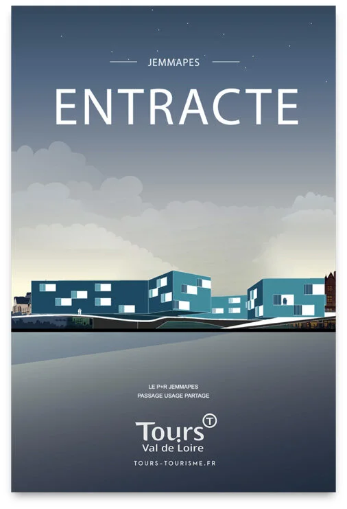 Entracte — Clément Blanchet Architecture