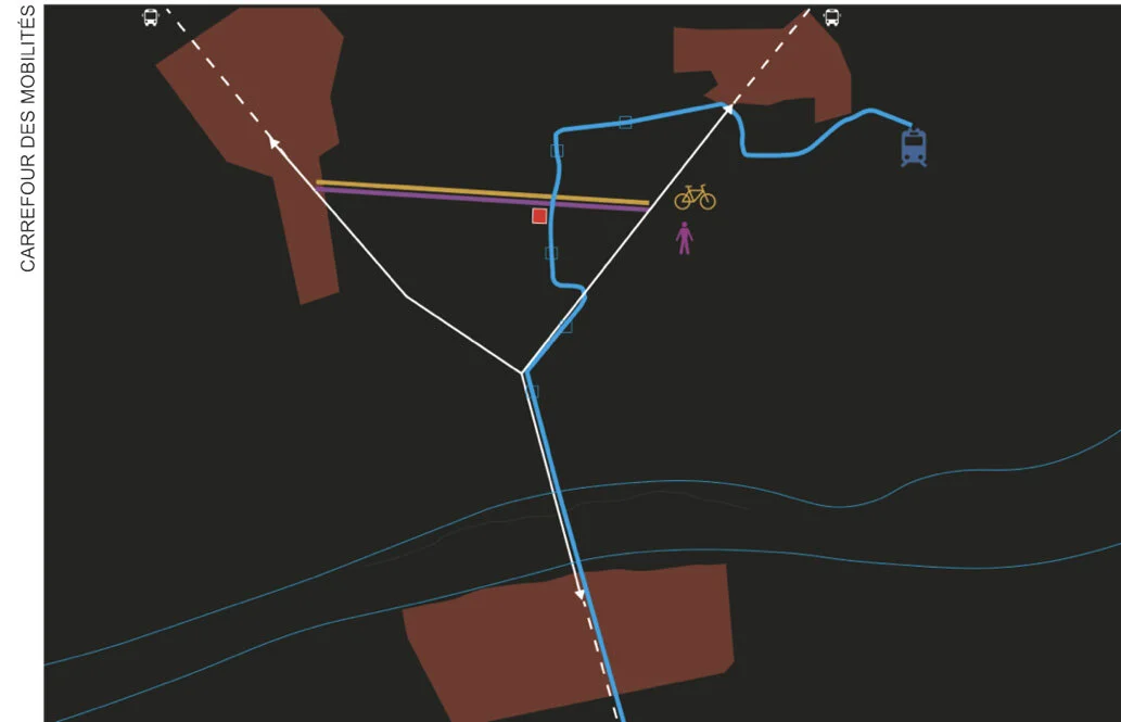 Entracte — Clément Blanchet Architecture