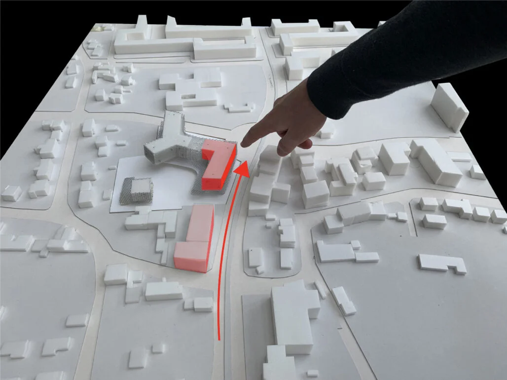 Entracte — Clément Blanchet Architecture