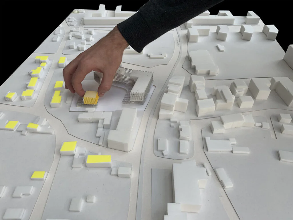 Entracte — Clément Blanchet Architecture