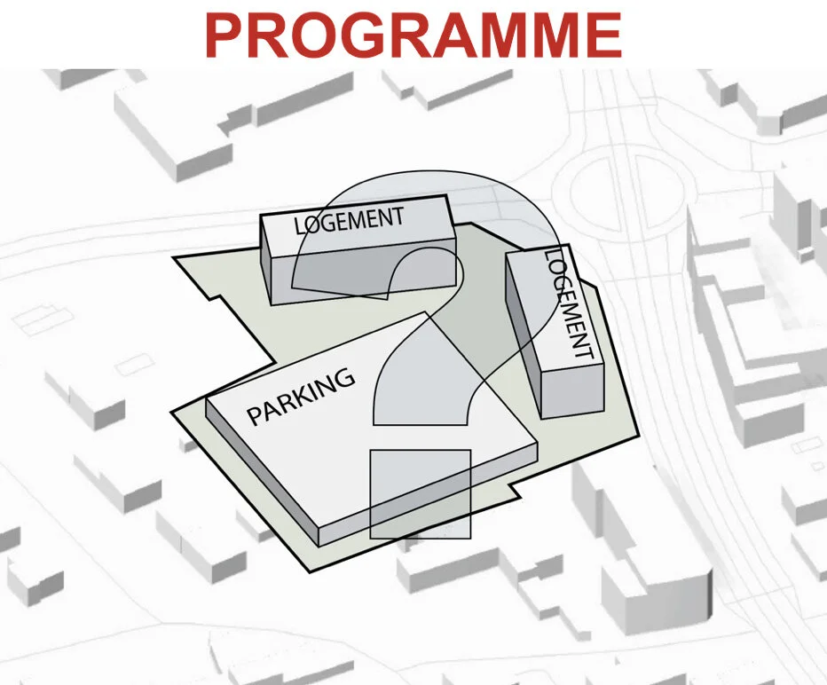 Entracte — Clément Blanchet Architecture