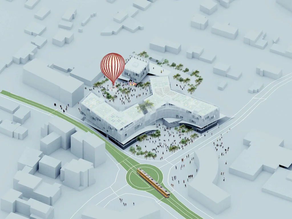 Entracte — Clément Blanchet Architecture