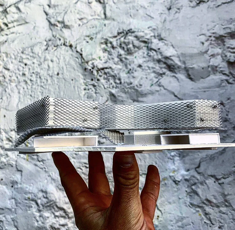 Entracte — Clément Blanchet Architecture