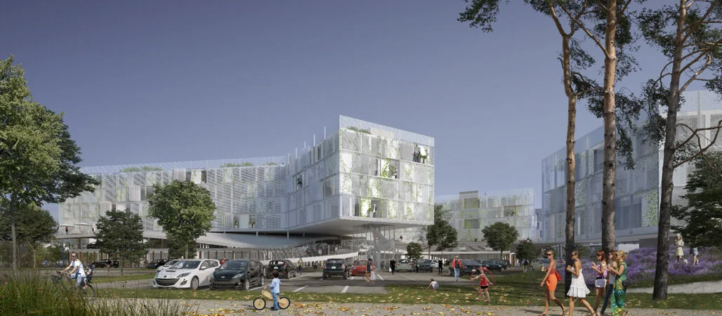 Entracte — Clément Blanchet Architecture