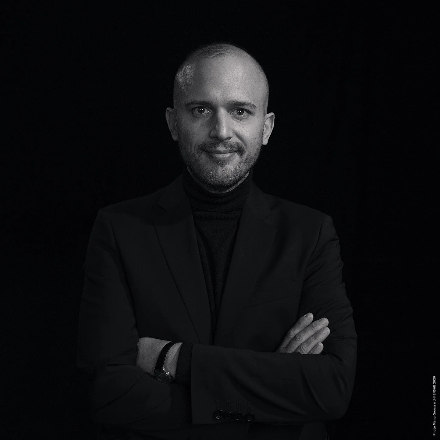BIO CB — Clément Blanchet Architecture