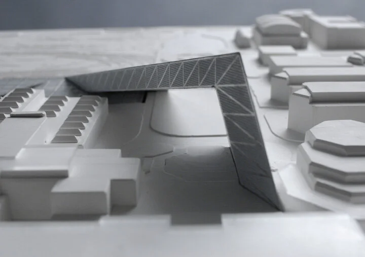 EPFL — Clément Blanchet Architecture