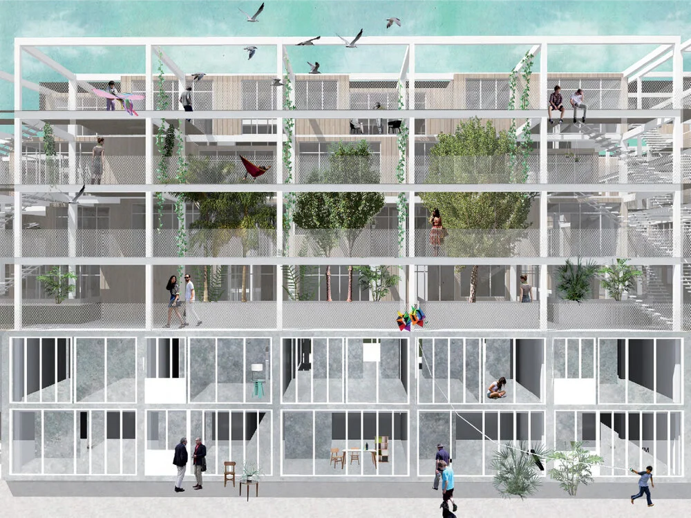 Clément Blanchet Architecture