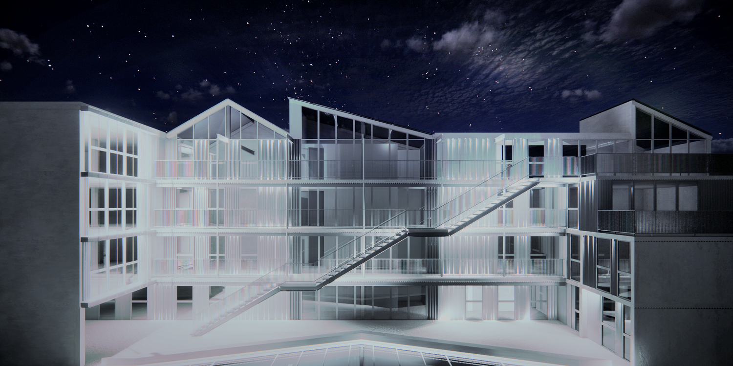 Marangoni Paris — Clément Blanchet Architecture