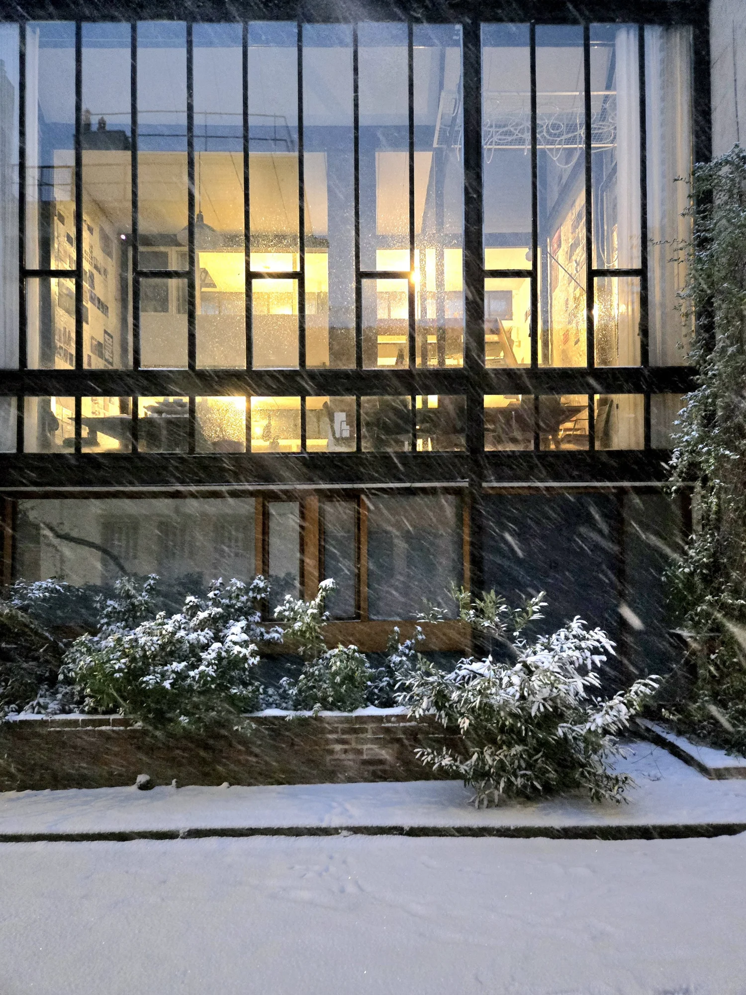 Clément Blanchet Architecture