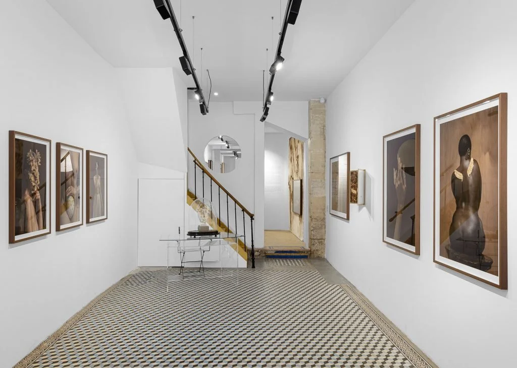 Some interior design delivered in Paris by clement blanchet ...
