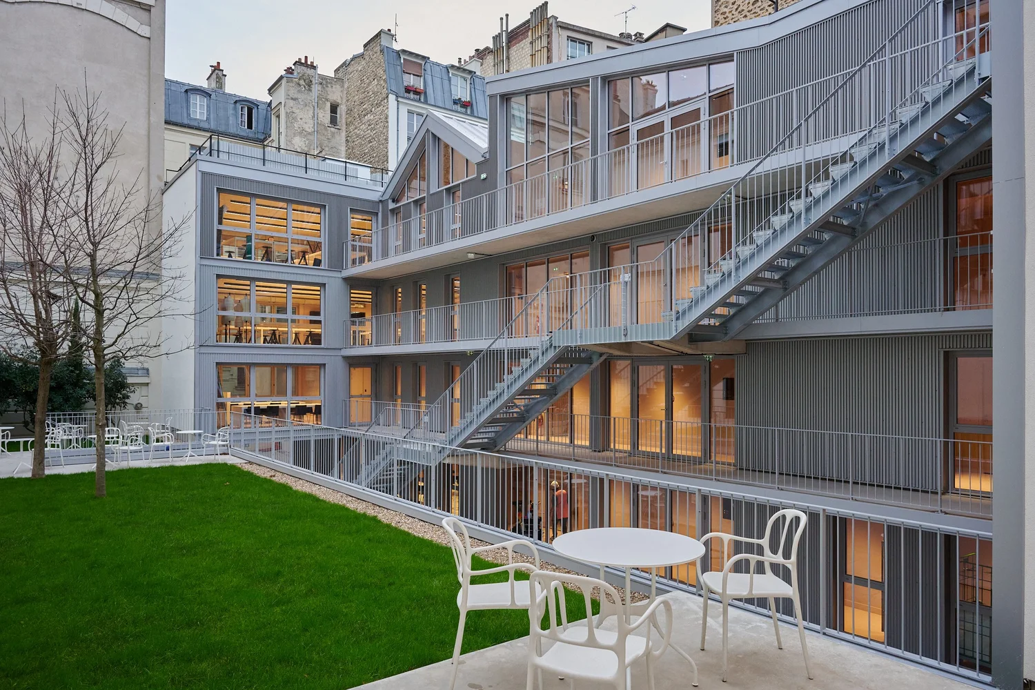 Clément Blanchet Architecture