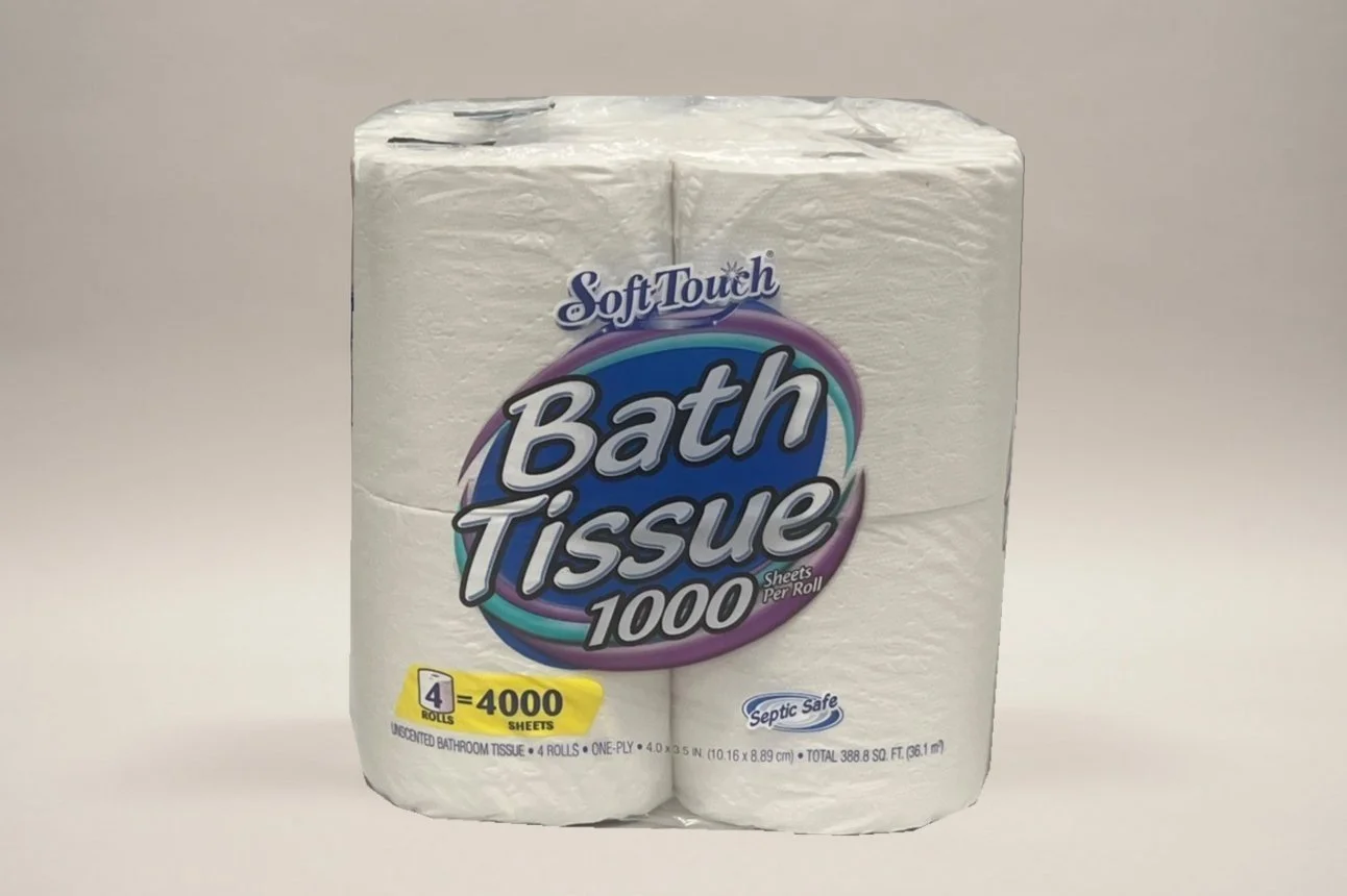 Bathroom Tissues — Paper Source