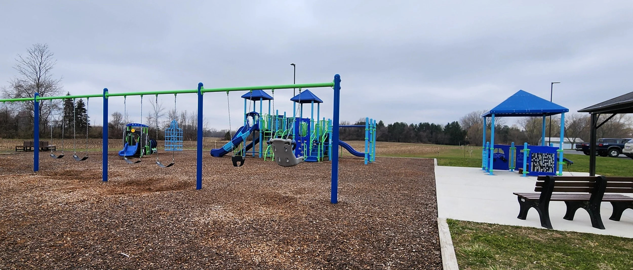 Community Playground — Grace Lutheran Church