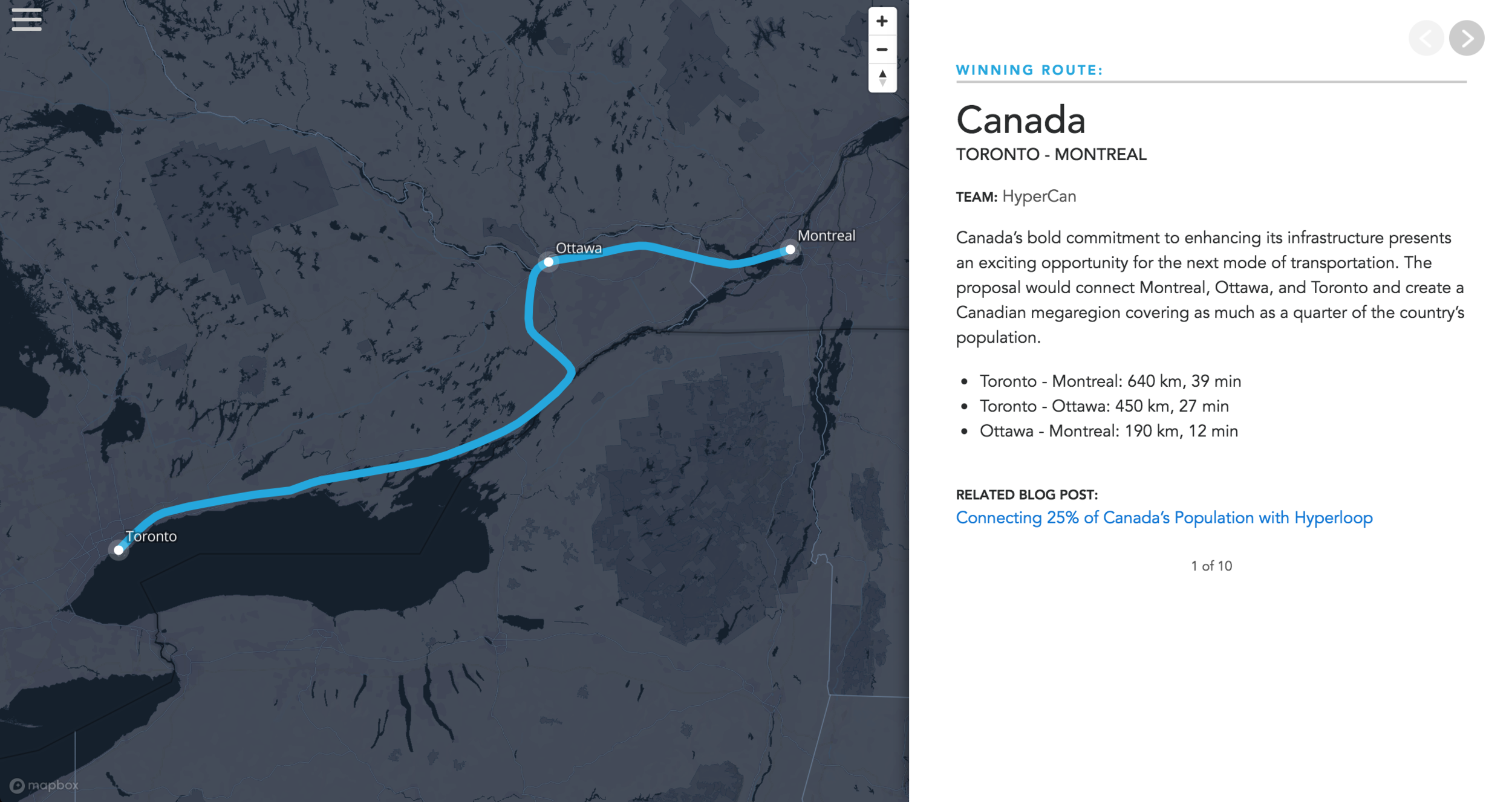 News — Queen's Hyperloop Design Team