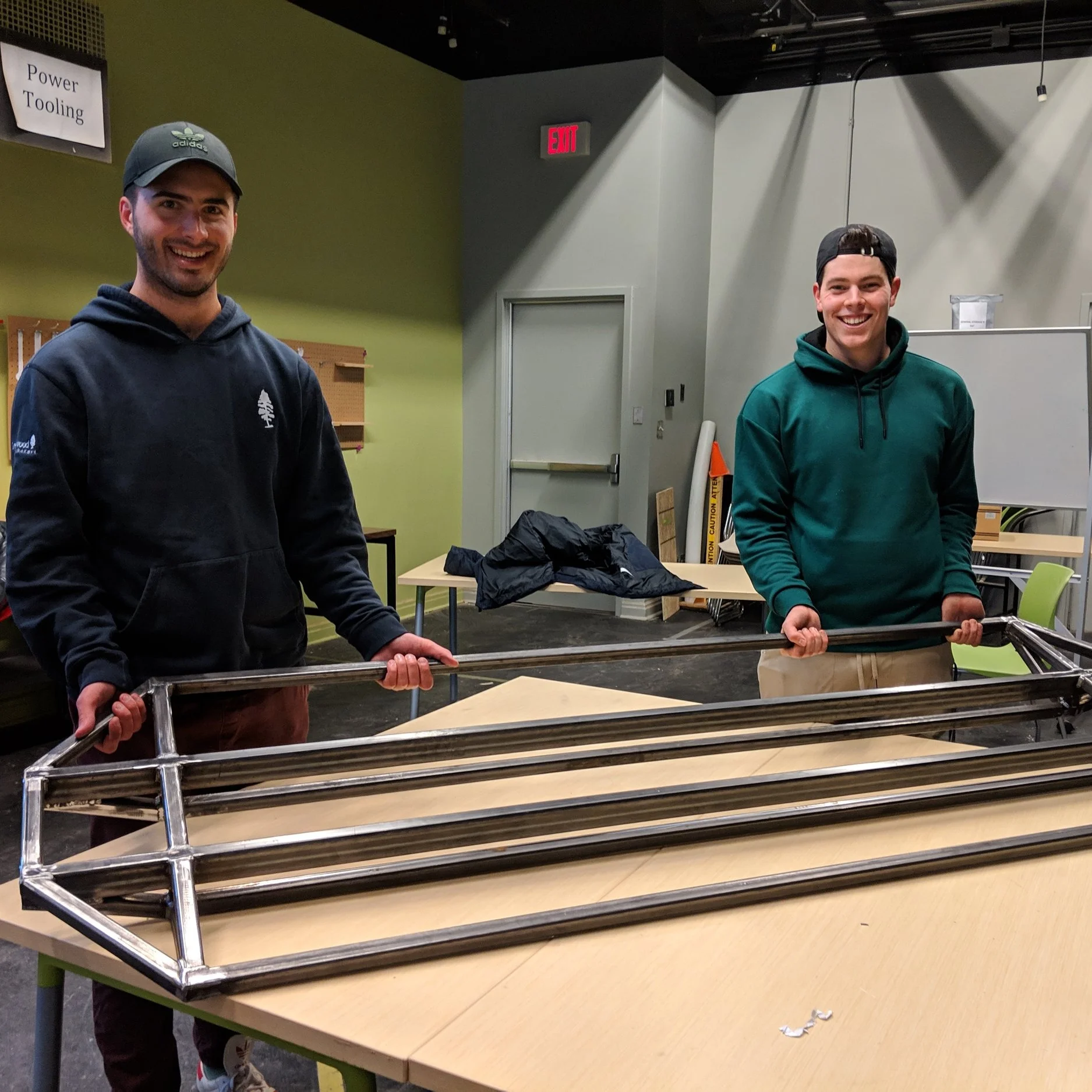 Queen's Hyperloop Design Team