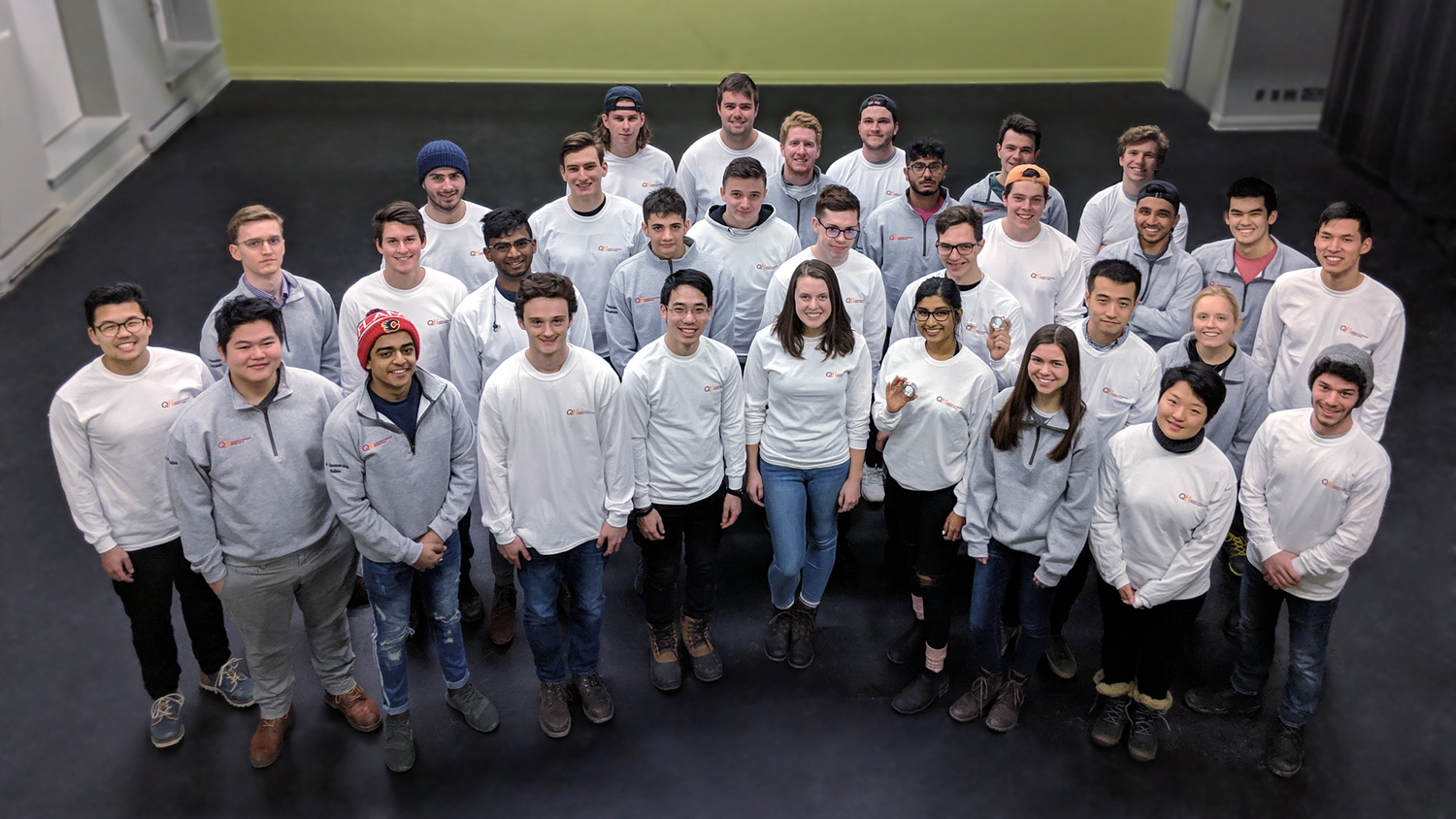 Queen’s Hyperloop Design Team Advances to the Final Competition — Queen ...