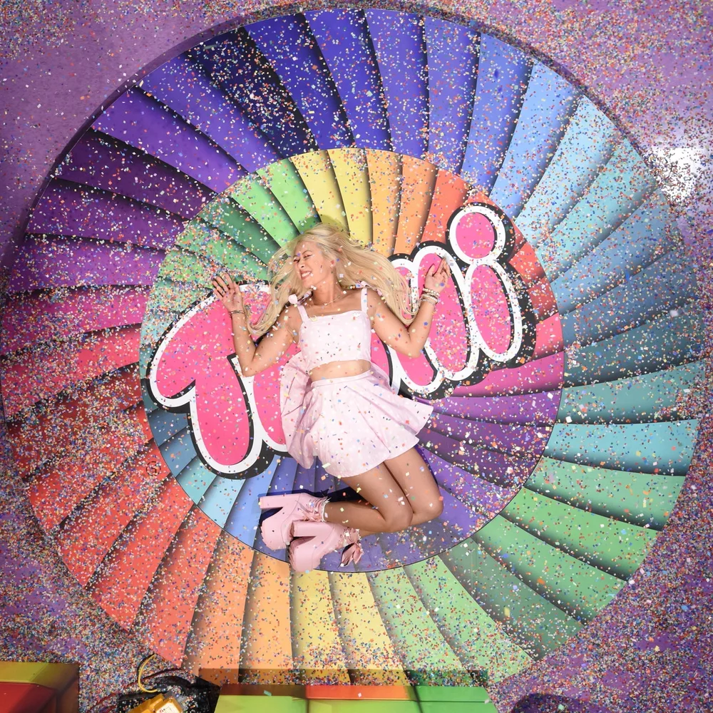 Candytopia — RxBarbie
