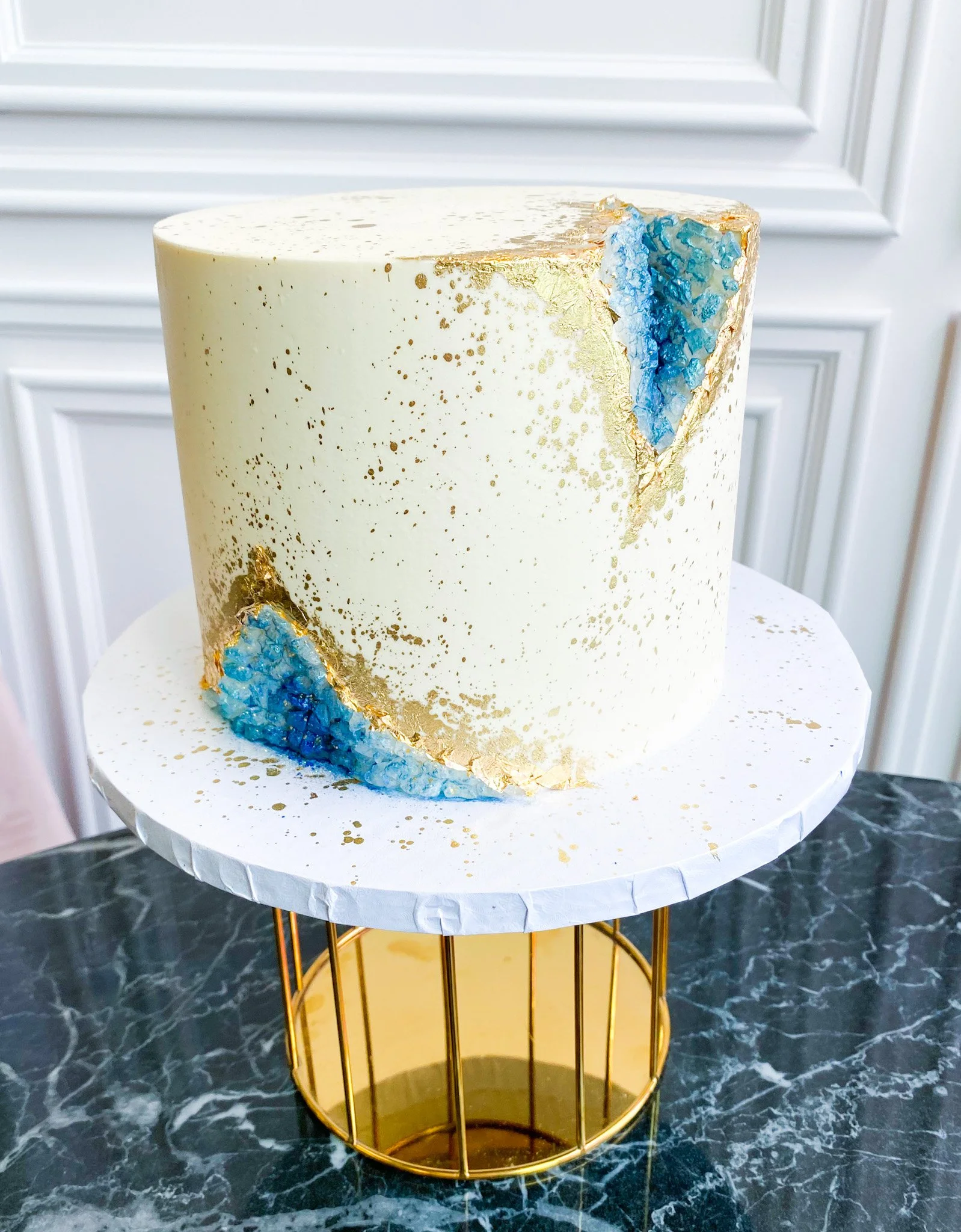 Happy Anni — ECBG Cake Studio