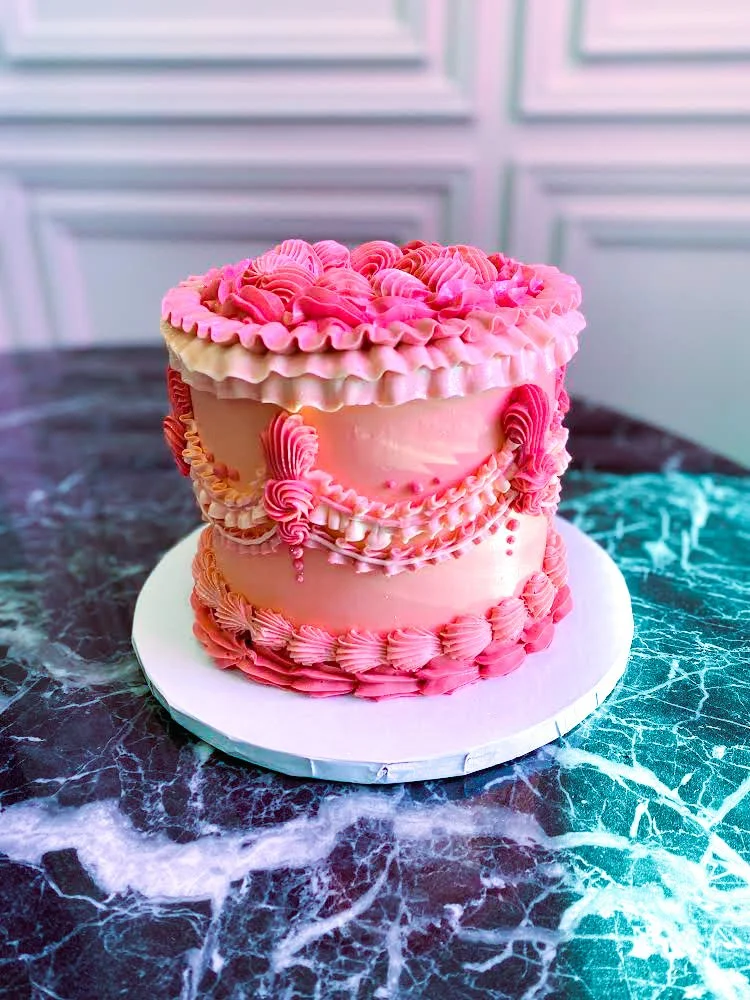 Cake Shop — ECBG Cake Studio