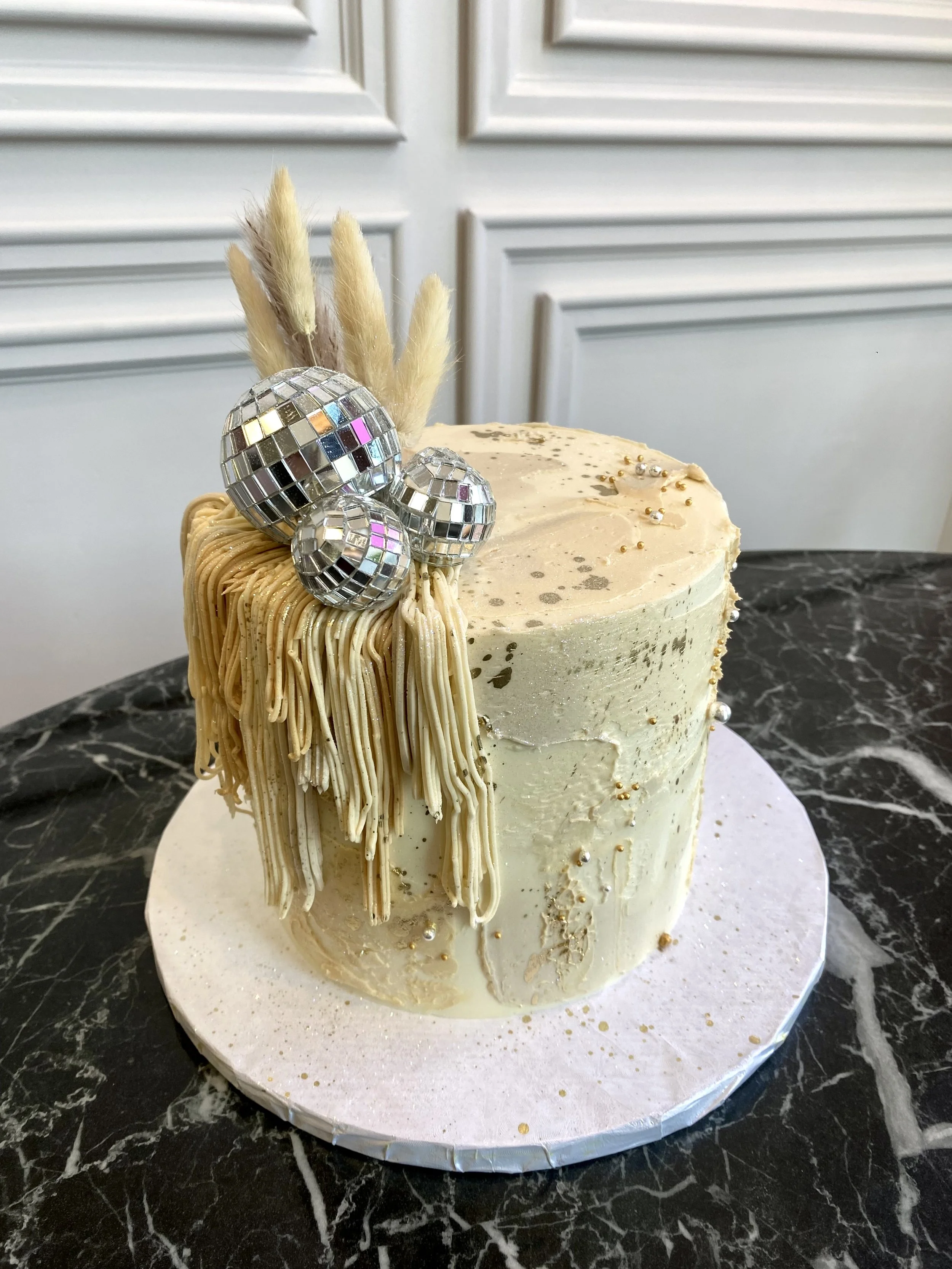 The Gemstone Cake — ECBG Cake Studio