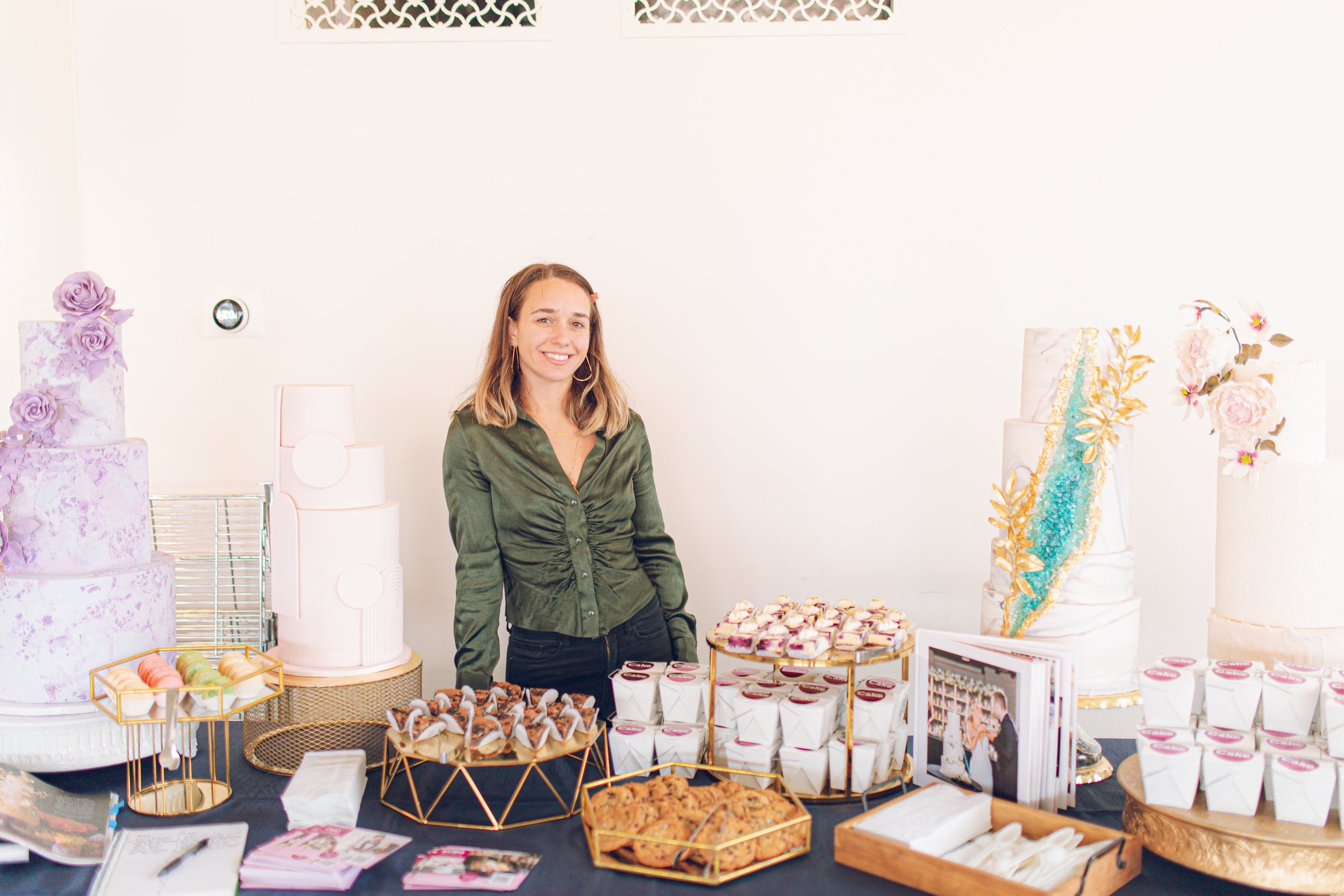 Blog — ECBG Cake Studio