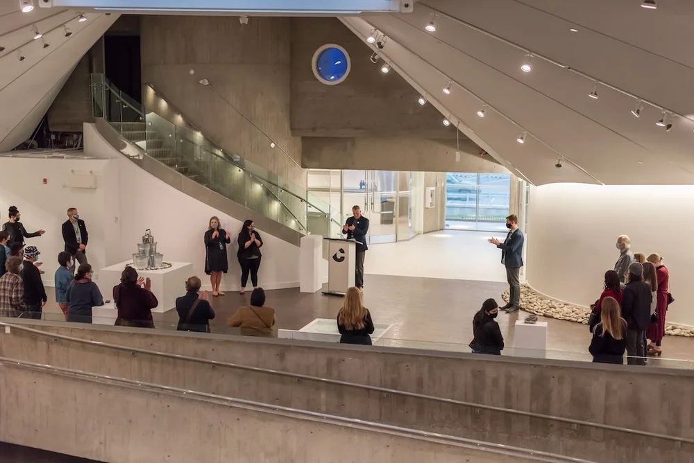 Contemporary Calgary