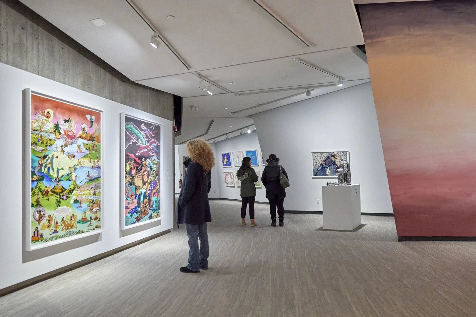 Contemporary Calgary