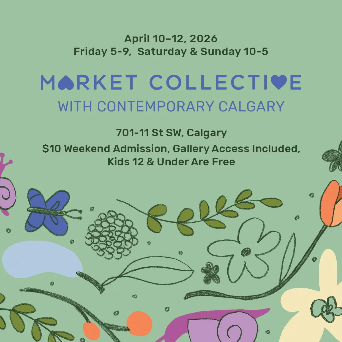 Contemporary Calgary