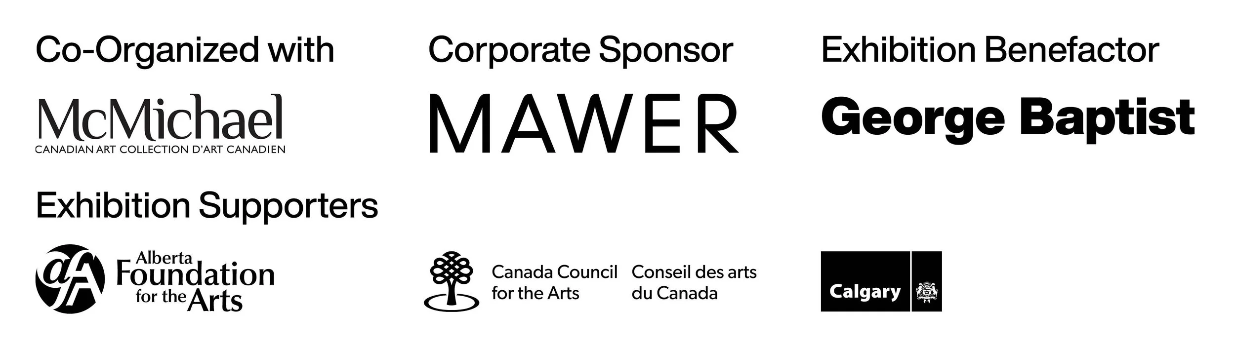 Contemporary Calgary