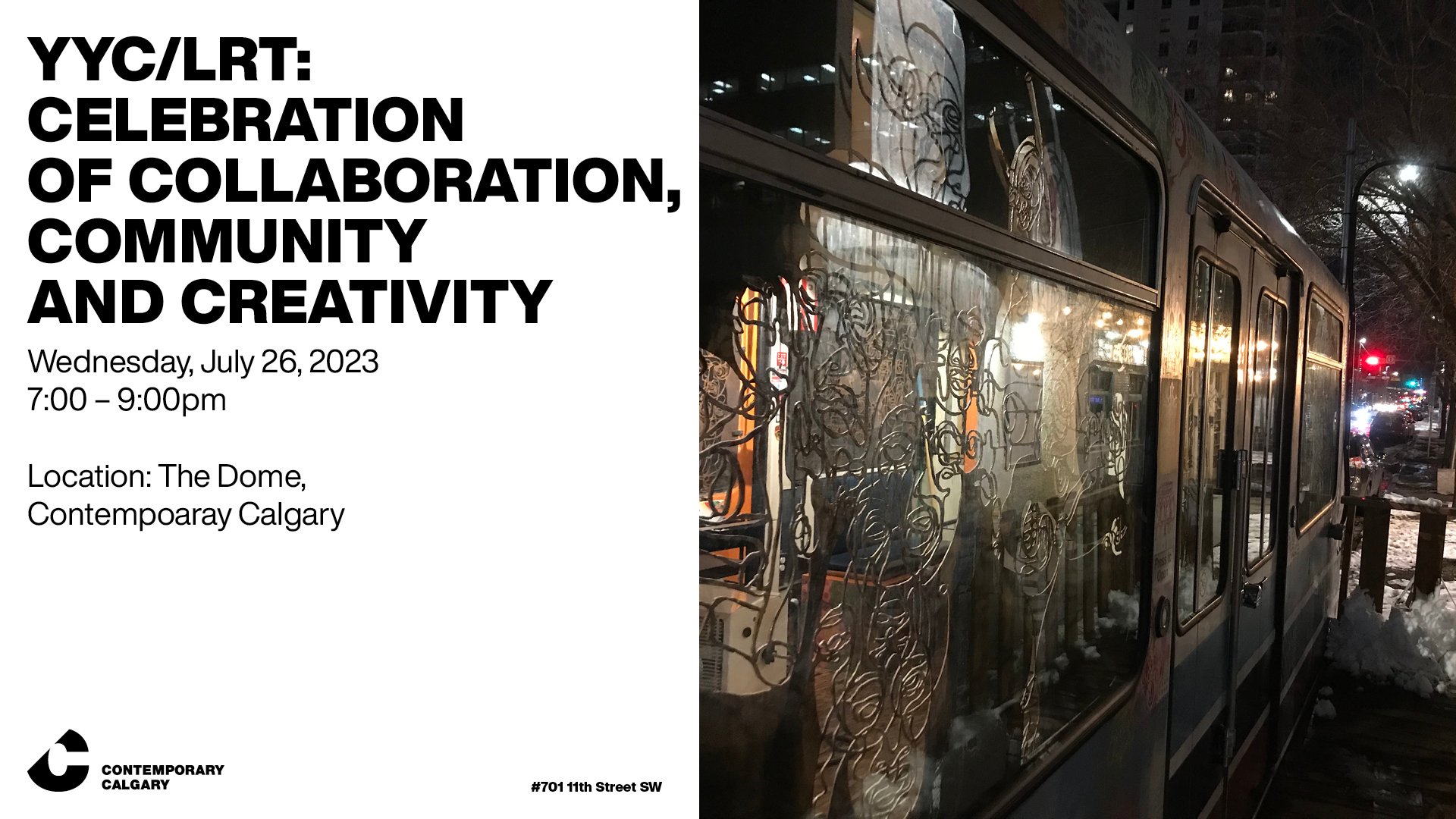 Contemporary Calgary