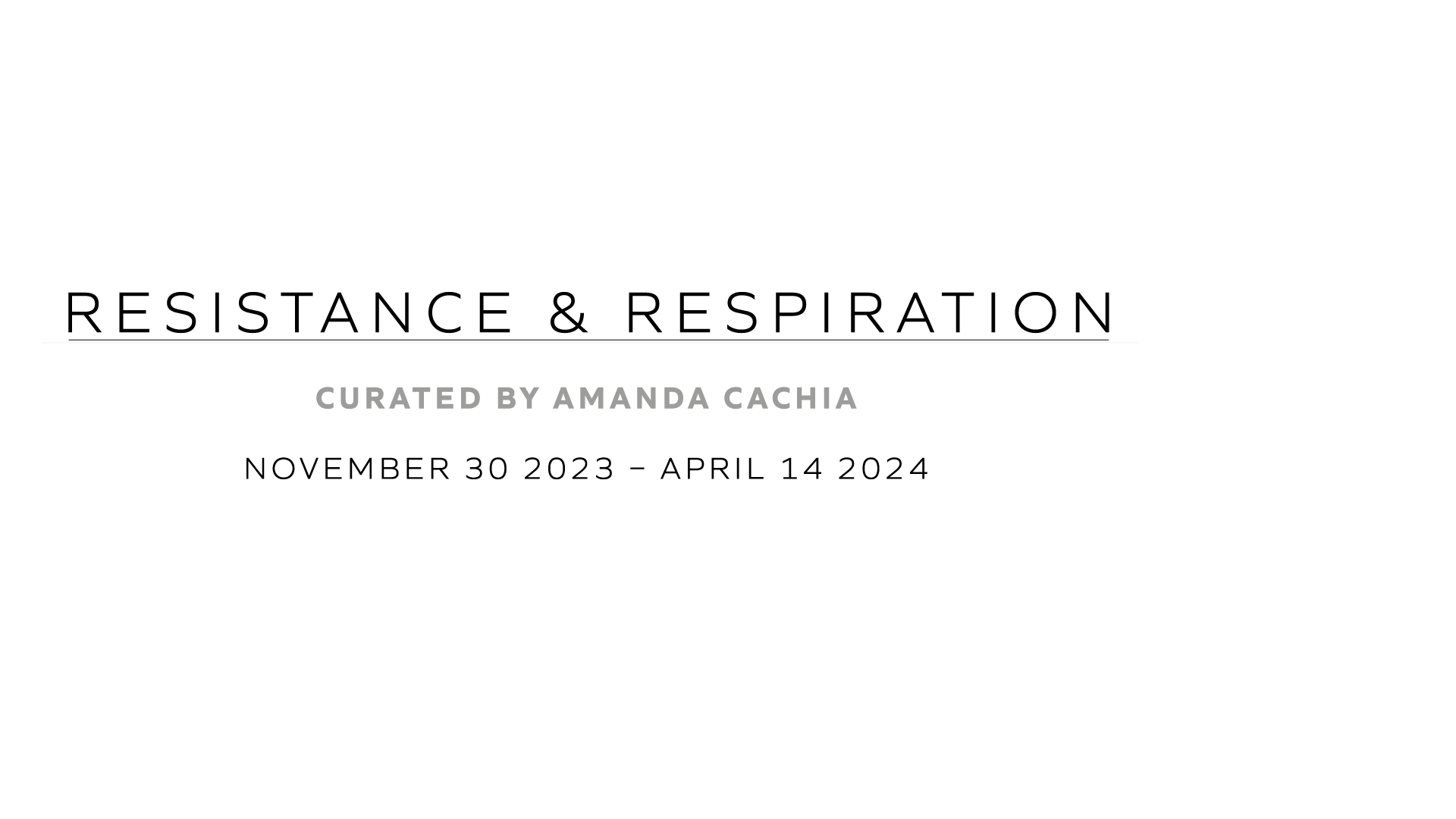 Contemporary Calgary